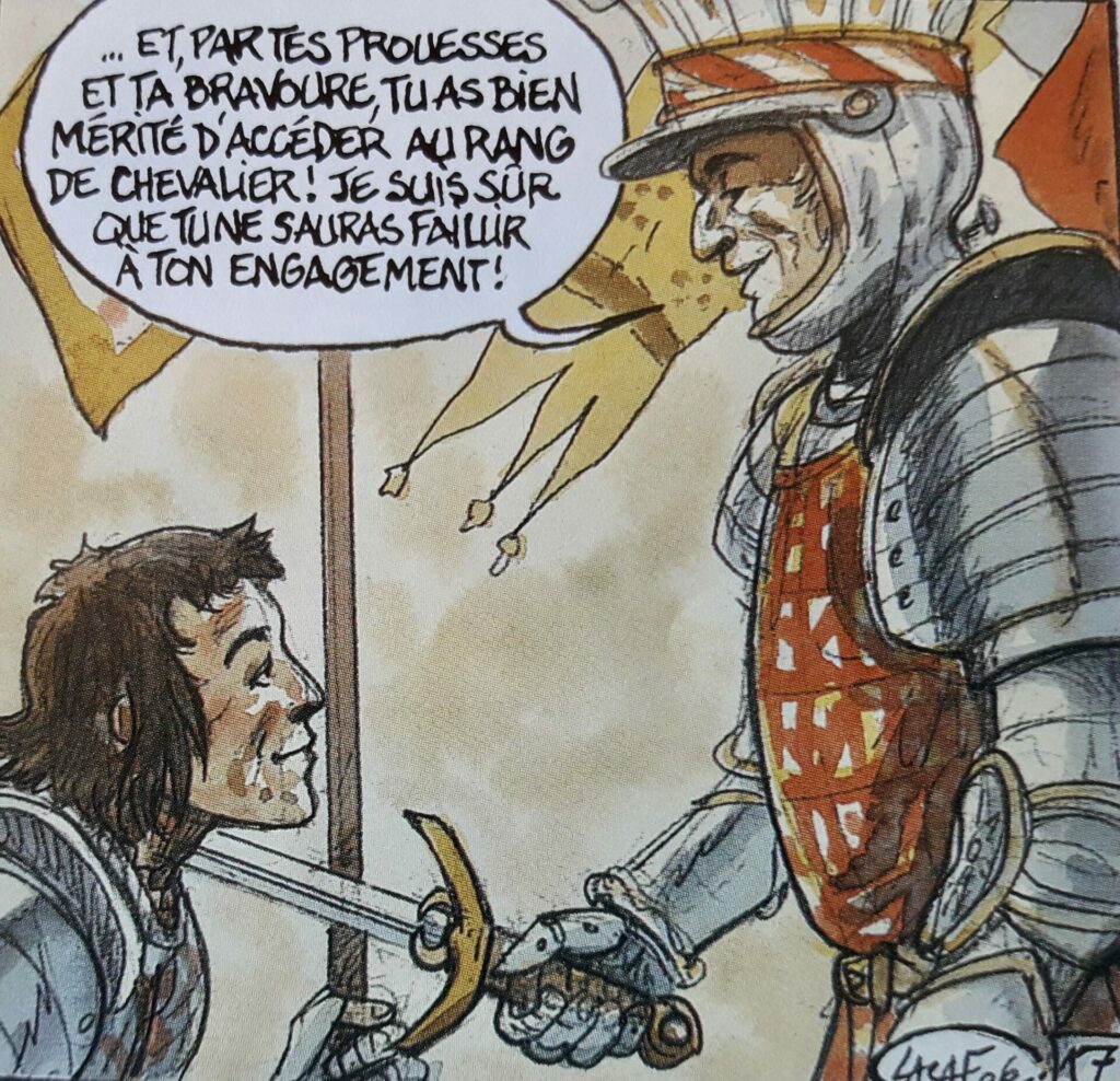 Pierre Terrail de Bayard: le destin d'un chevalier - Les amis de Bayard