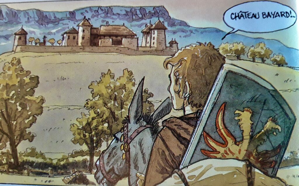 Pierre Terrail de Bayard: le destin d'un chevalier - Les amis de Bayard