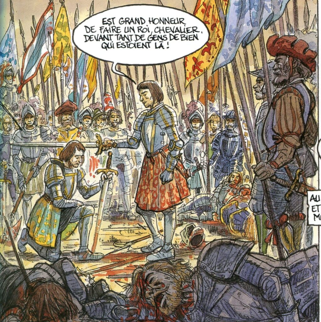 Pierre Terrail de Bayard: le destin d'un chevalier - Les amis de Bayard